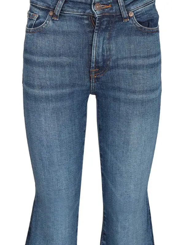7 For All Mankind Belt Loop Jeans