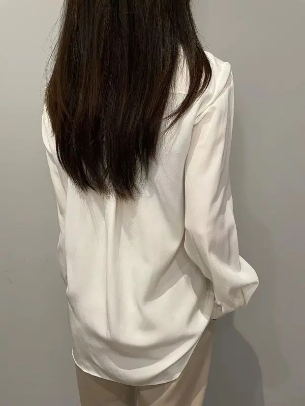 Chloé Long Sleeve Button-down Shirt