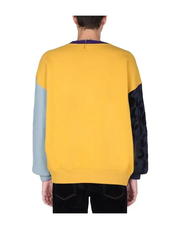 Dolce & Gabbana Colour-block Sweatshirt