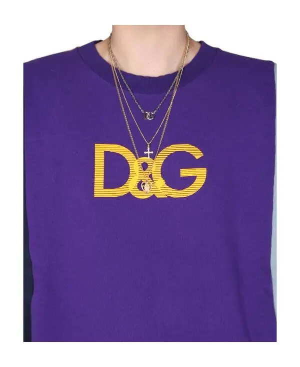 Dolce & Gabbana Colour-block Sweatshirt