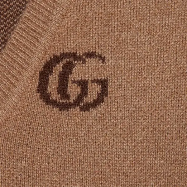 Gucci Interlocking G Cashmere Jumper