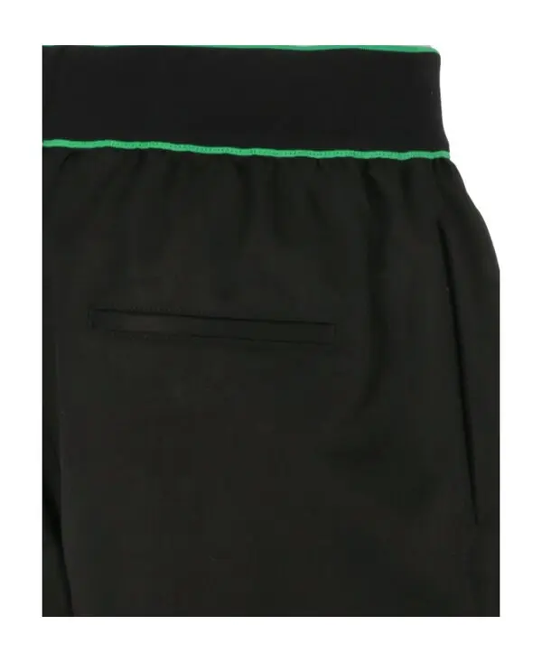 Bottega Veneta Mid Rise Bermuda Shorts