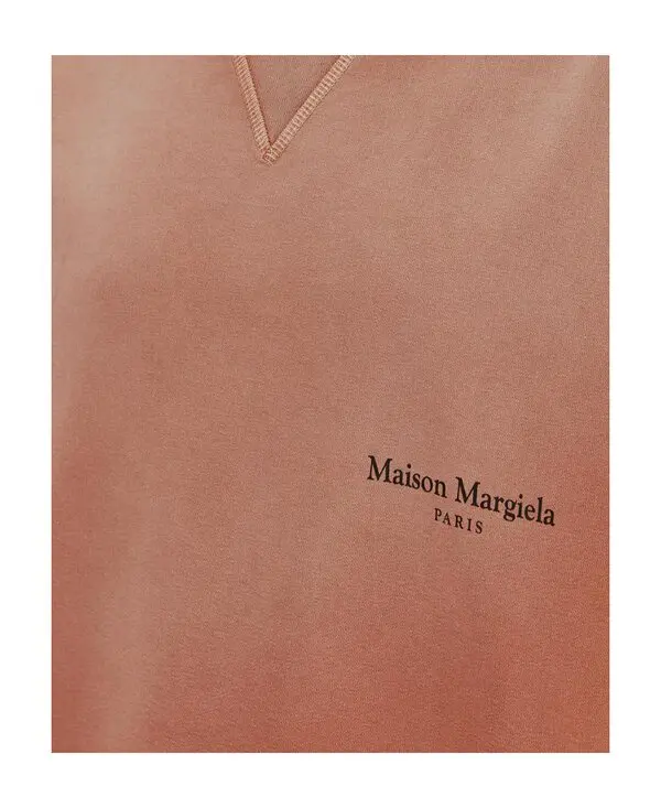 MAISON MARGIELA Gradient Graphic Sweatshirt