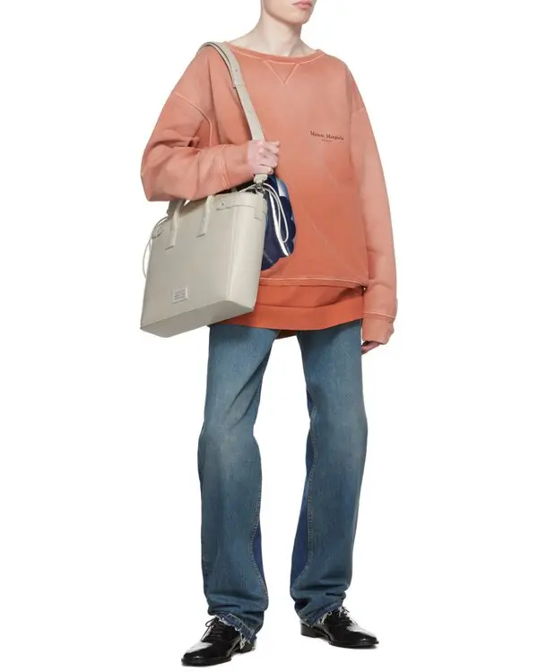 MAISON MARGIELA Gradient Graphic Sweatshirt