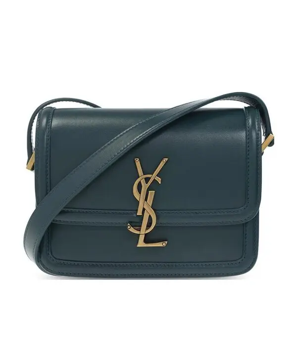 Saint Laurent Small Solferino Shoulder Bag