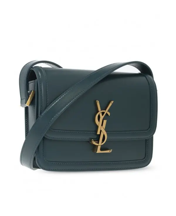 Saint Laurent Small Solferino Shoulder Bag