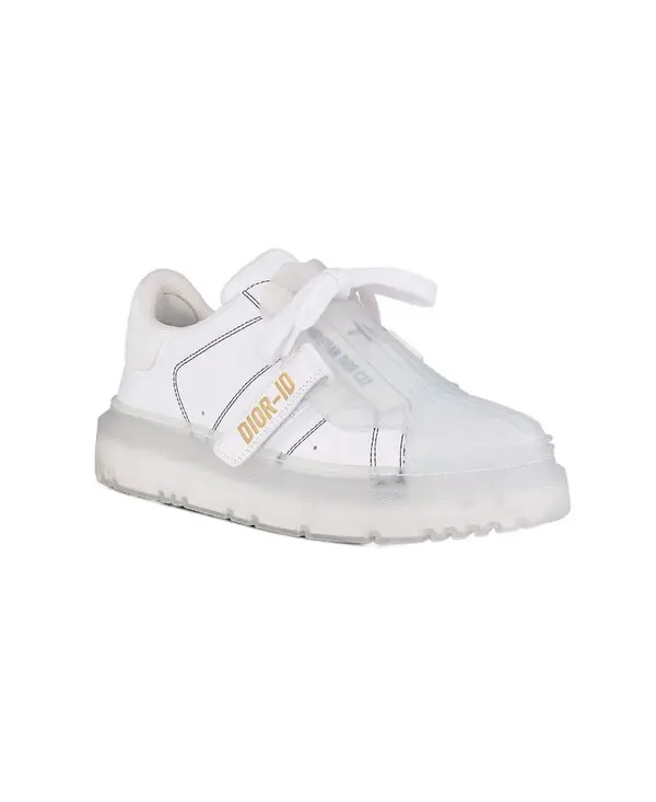 Dior Logo Sneakers
