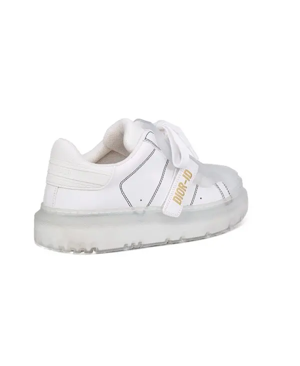 Dior Logo Sneakers