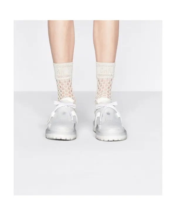 Dior Logo Sneakers