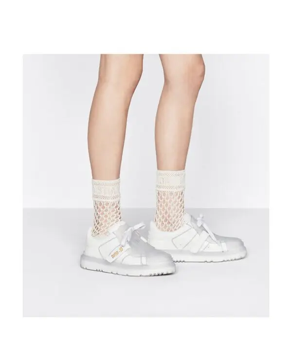 Dior Logo Sneakers