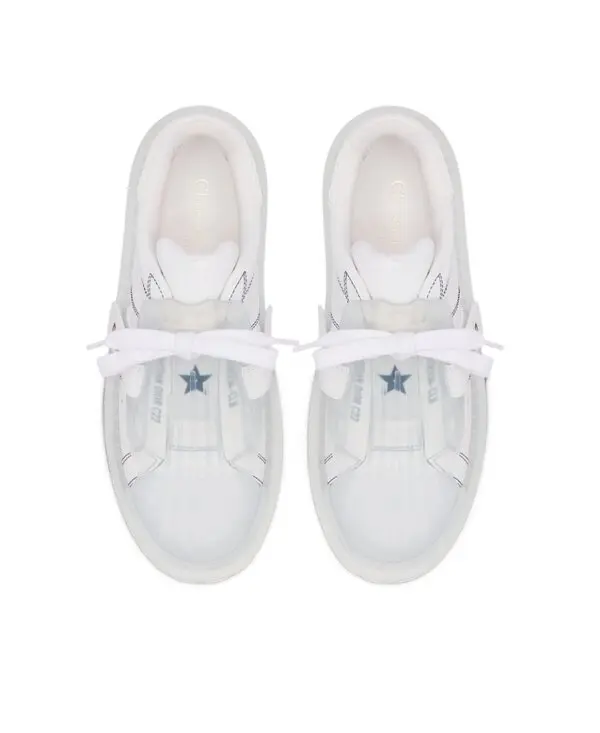Dior Logo Sneakers