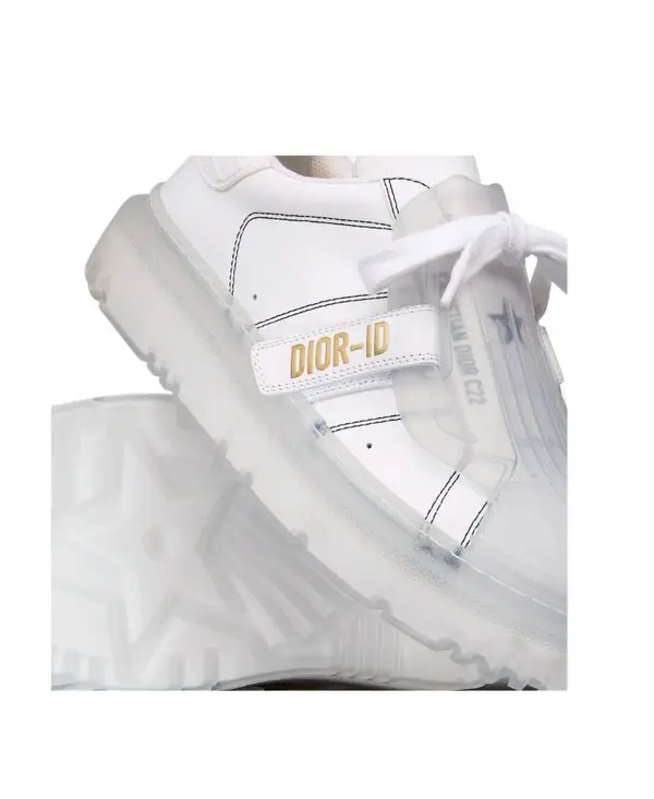 Dior Logo Sneakers