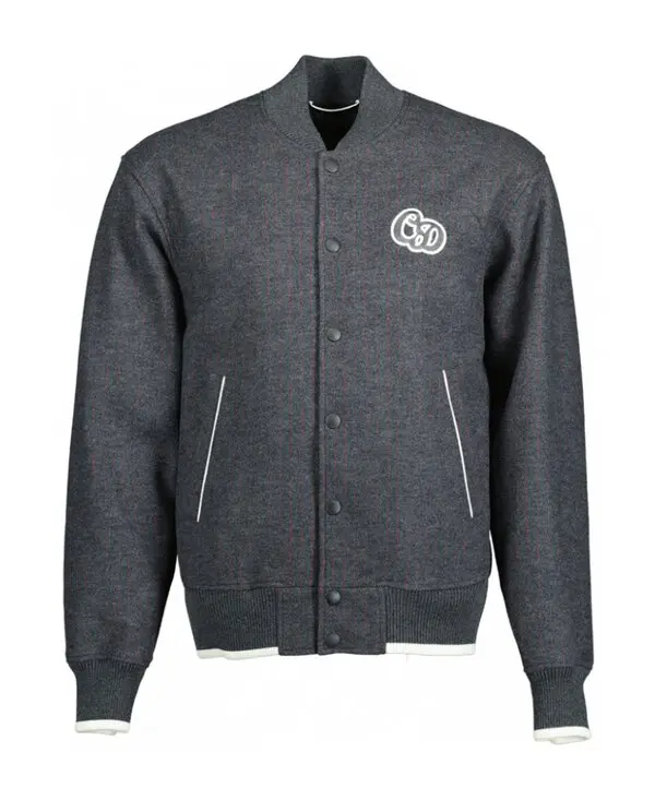 Dior Atelier Baseball Jacket