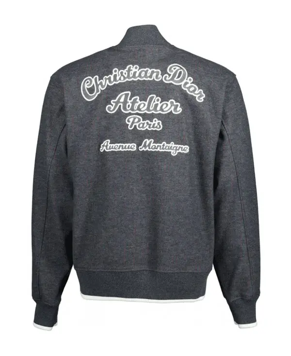 Dior Atelier Baseball Jacket