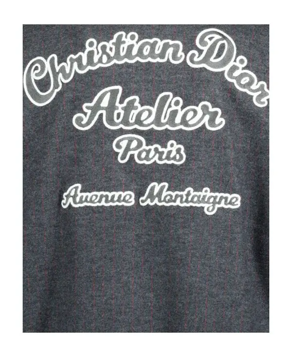 Dior Atelier Baseball Jacket
