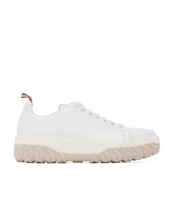 Thom Browne Court Low-top Sneakers