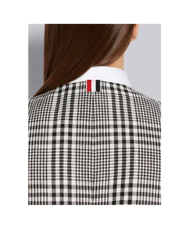 Thom Browne 4-bar Stripe Cardigan Jacket