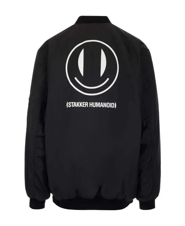 Raf Simons Bomber Jacket