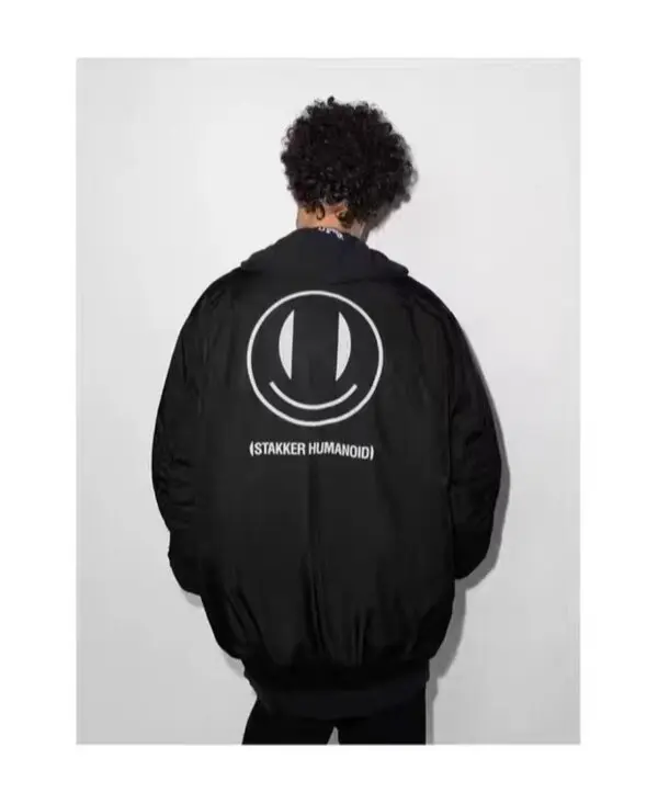Raf Simons Bomber Jacket