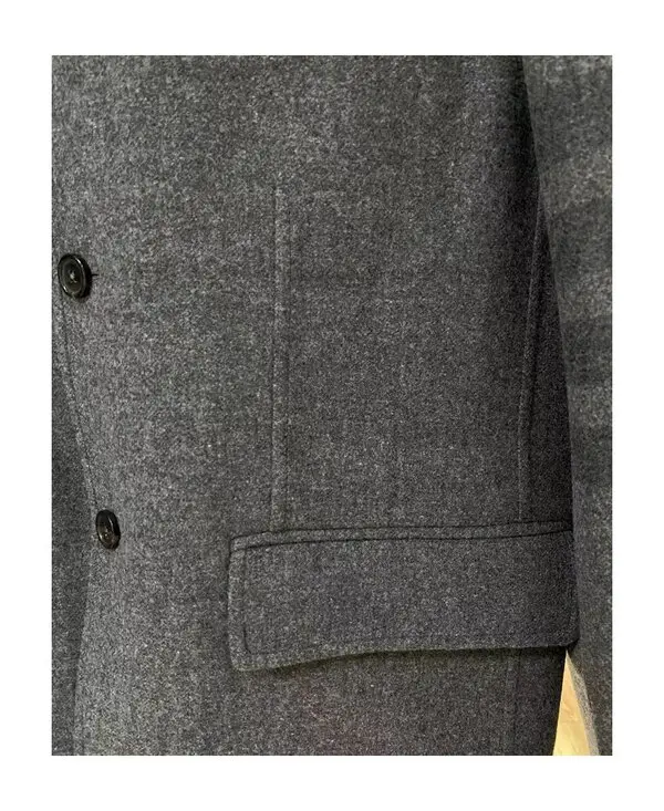 Thom Browne Wool Button-fastening Shirt-jacket