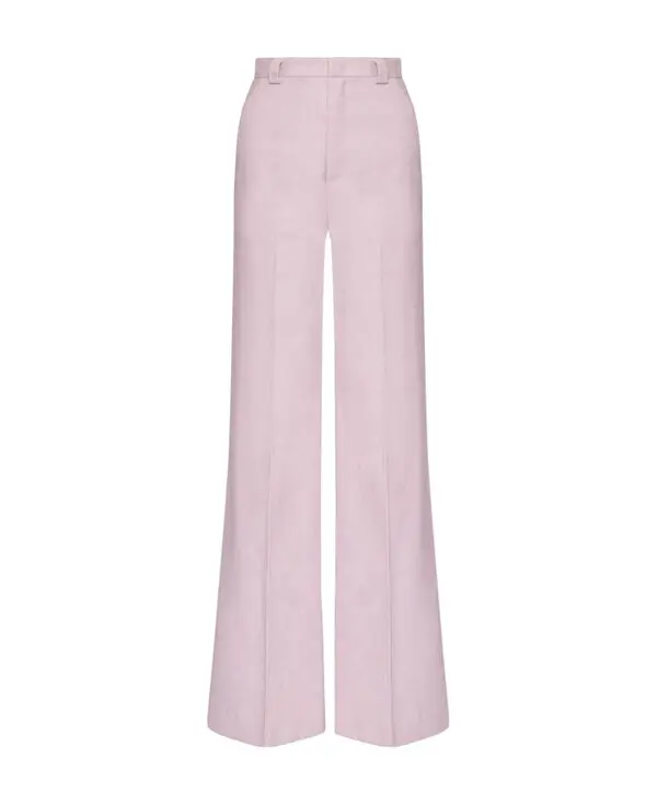 Red Valentino Wide-legged Tailored Trousers