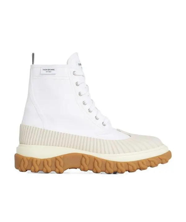 Thom Browne Duck Ankle Boots