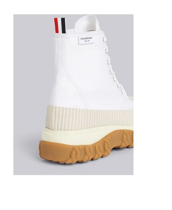 Thom Browne Duck Ankle Boots