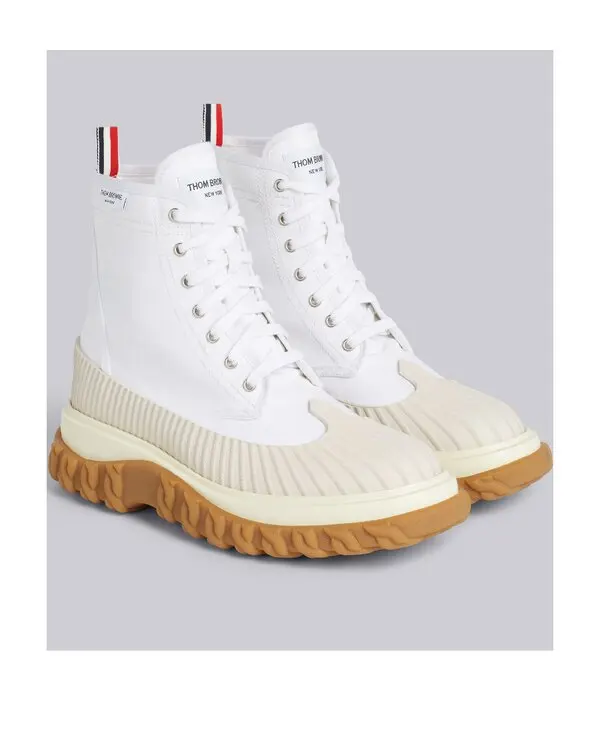 Thom Browne Duck Ankle Boots