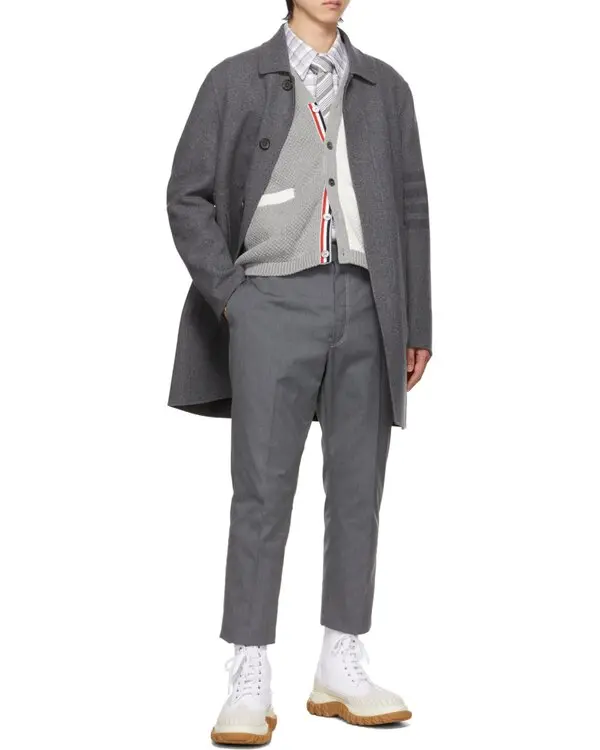 Thom Browne Duck Ankle Boots