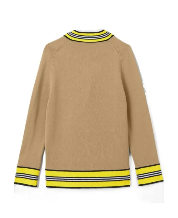 Burberry Icon Stripe Cardigan