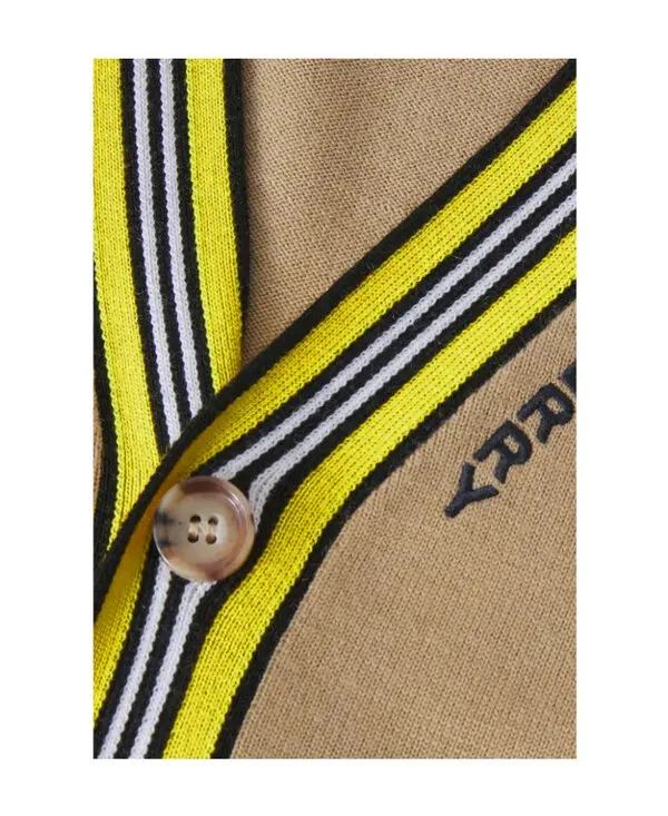 Burberry Icon Stripe Cardigan