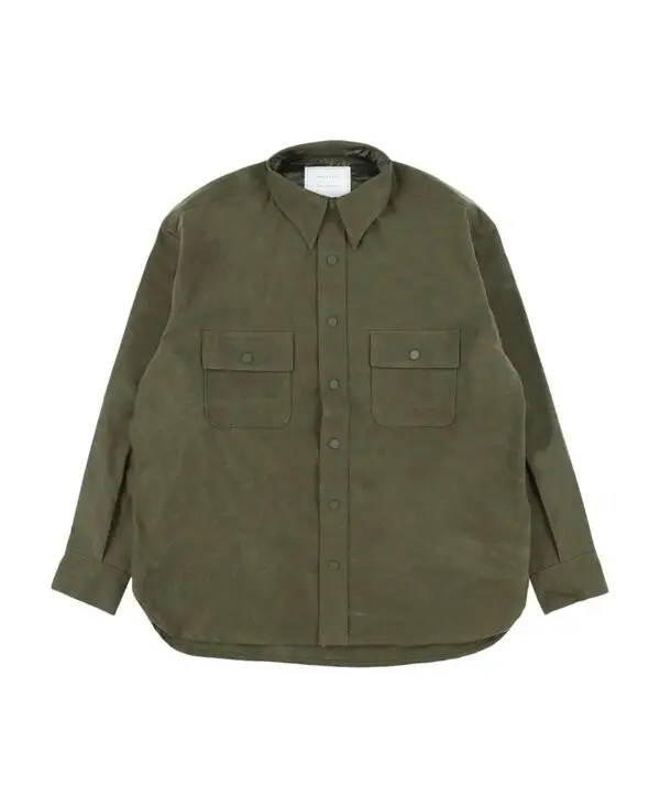 Readymade Logo-print Cargo Shirt