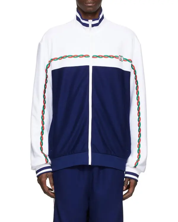 Gucci Interlocking G Track Jacket