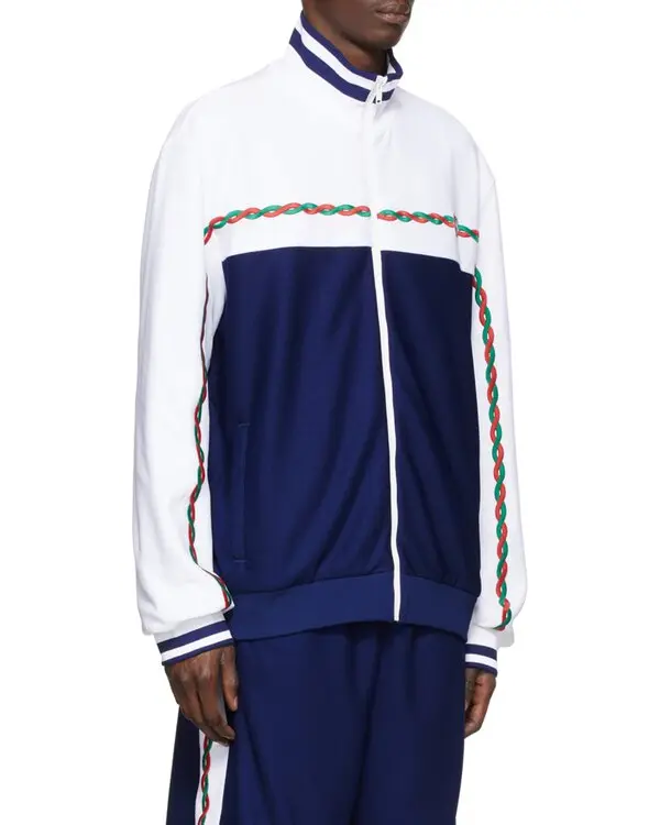 Gucci Interlocking G Track Jacket