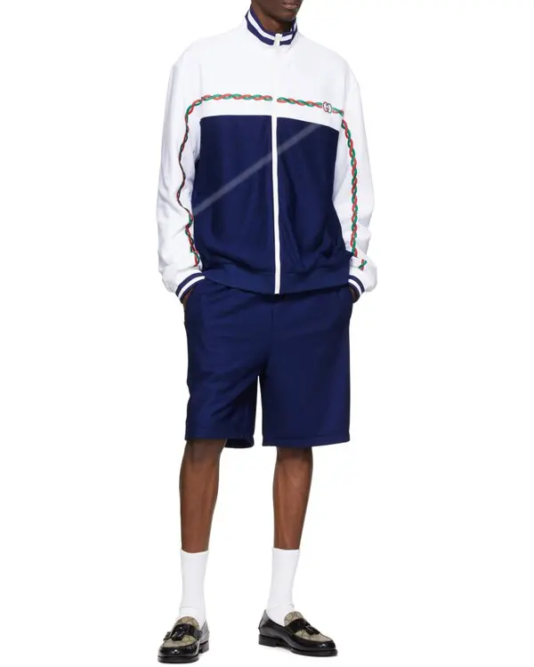 Gucci Interlocking G Track Jacket