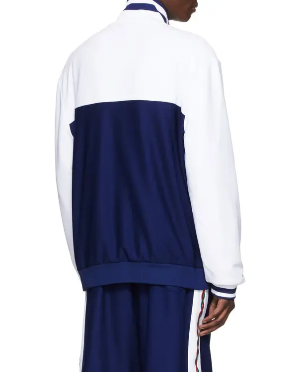 Gucci Interlocking G Track Jacket