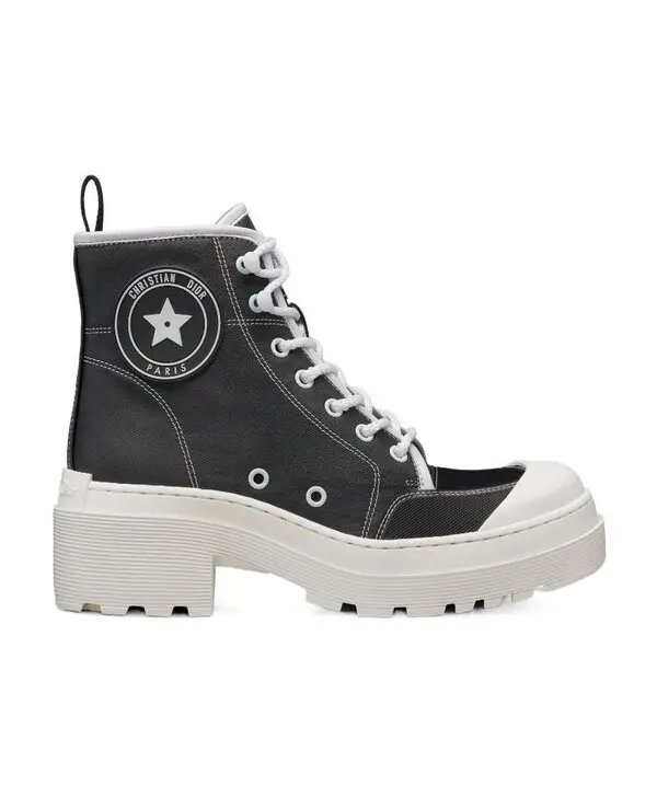 Dior D-rise Ankle Boots