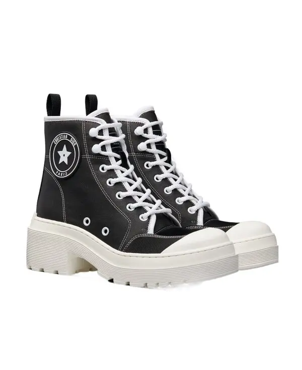 Dior D-rise Ankle Boots