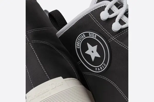 Dior D-rise Ankle Boots