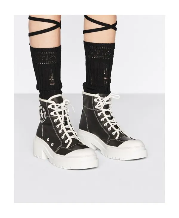 Dior D-rise Ankle Boots