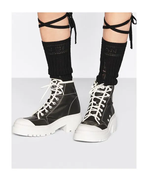Dior D-rise Ankle Boots