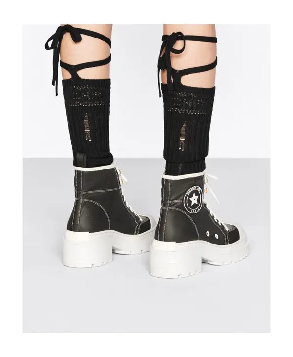 Dior D-rise Ankle Boots