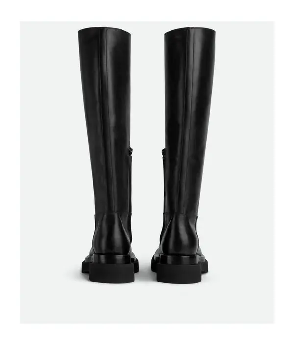 Bottega Veneta Knee High Lug Sole Boots