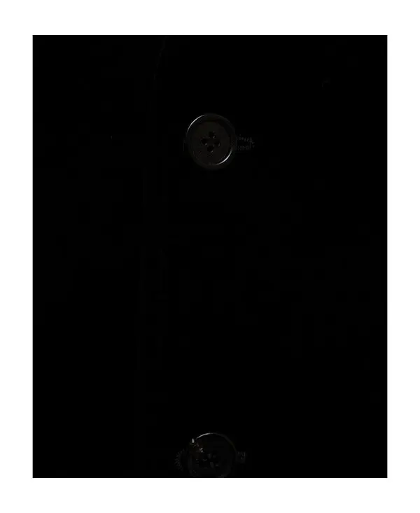 Saint Laurent Velvet Button-up Blazer