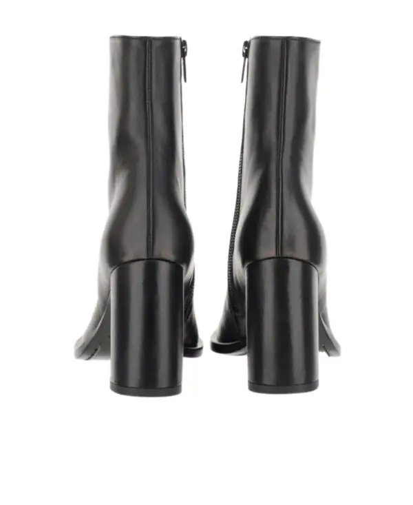 ANN DEMEULEMEESTER High Heel Ankle Boots