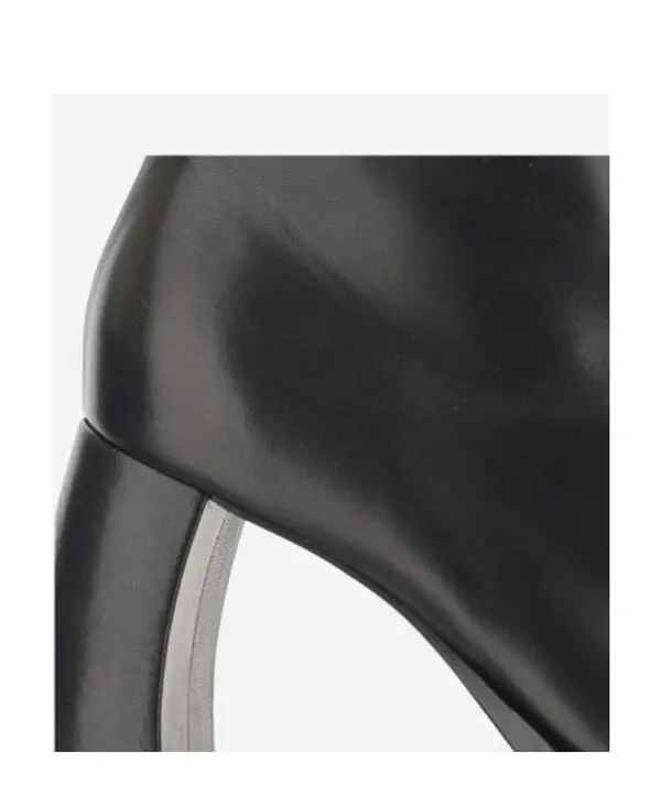ANN DEMEULEMEESTER High Heel Ankle Boots