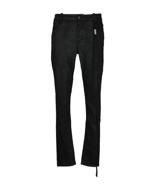 ANN DEMEULEMEESTER Belted Jeans