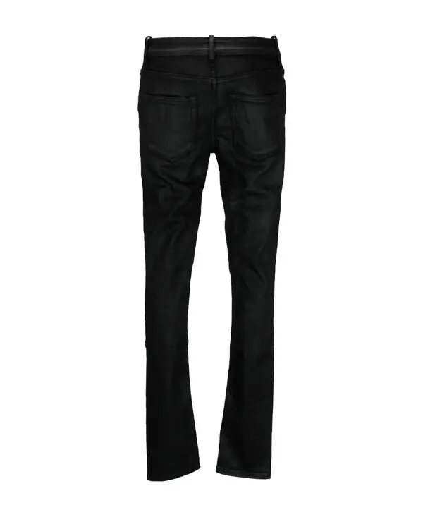 ANN DEMEULEMEESTER Belted Jeans