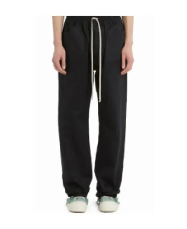 Rick Owens Drawstring Casual Trousers