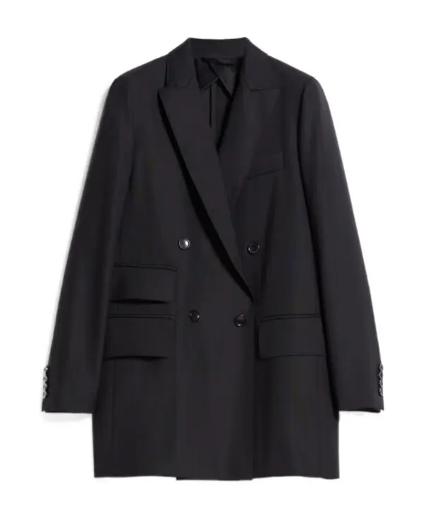 Max Mara Double-breasted Blazer